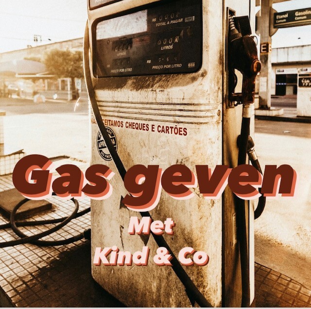 Gas geven :: Kindenco